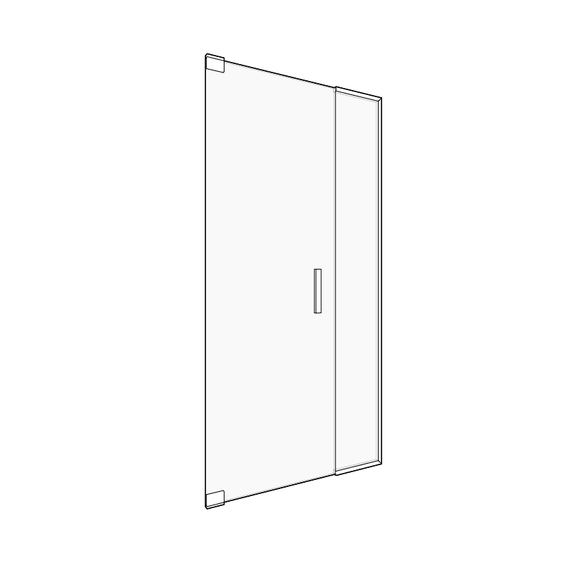 Prima - CRL Shower Screens